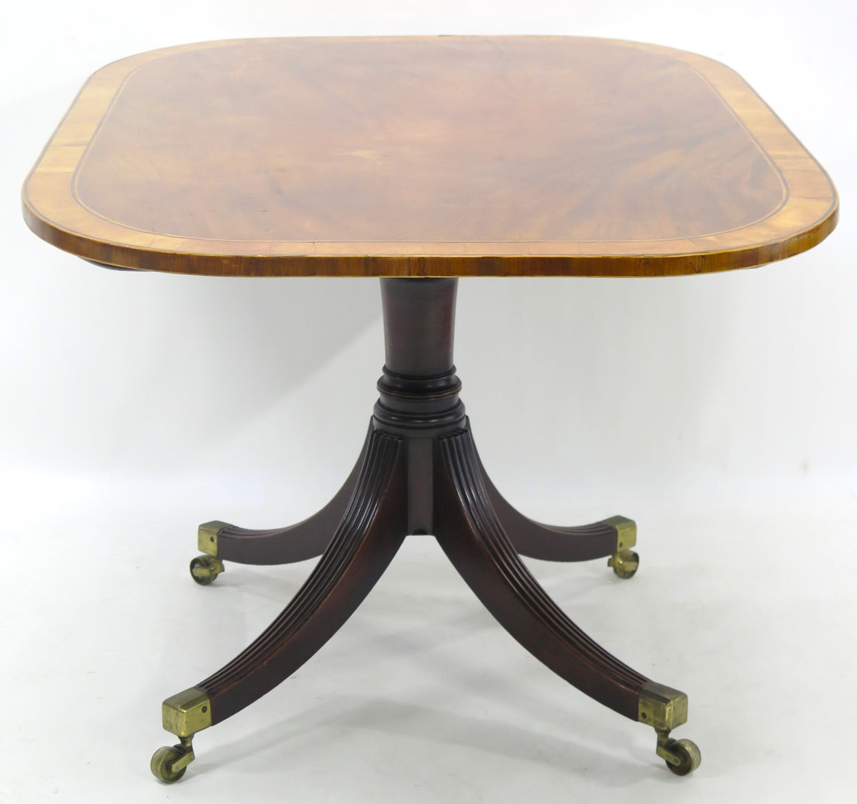 Beautiful Early English Regency Breakfast Table – Nick Brock Antiques