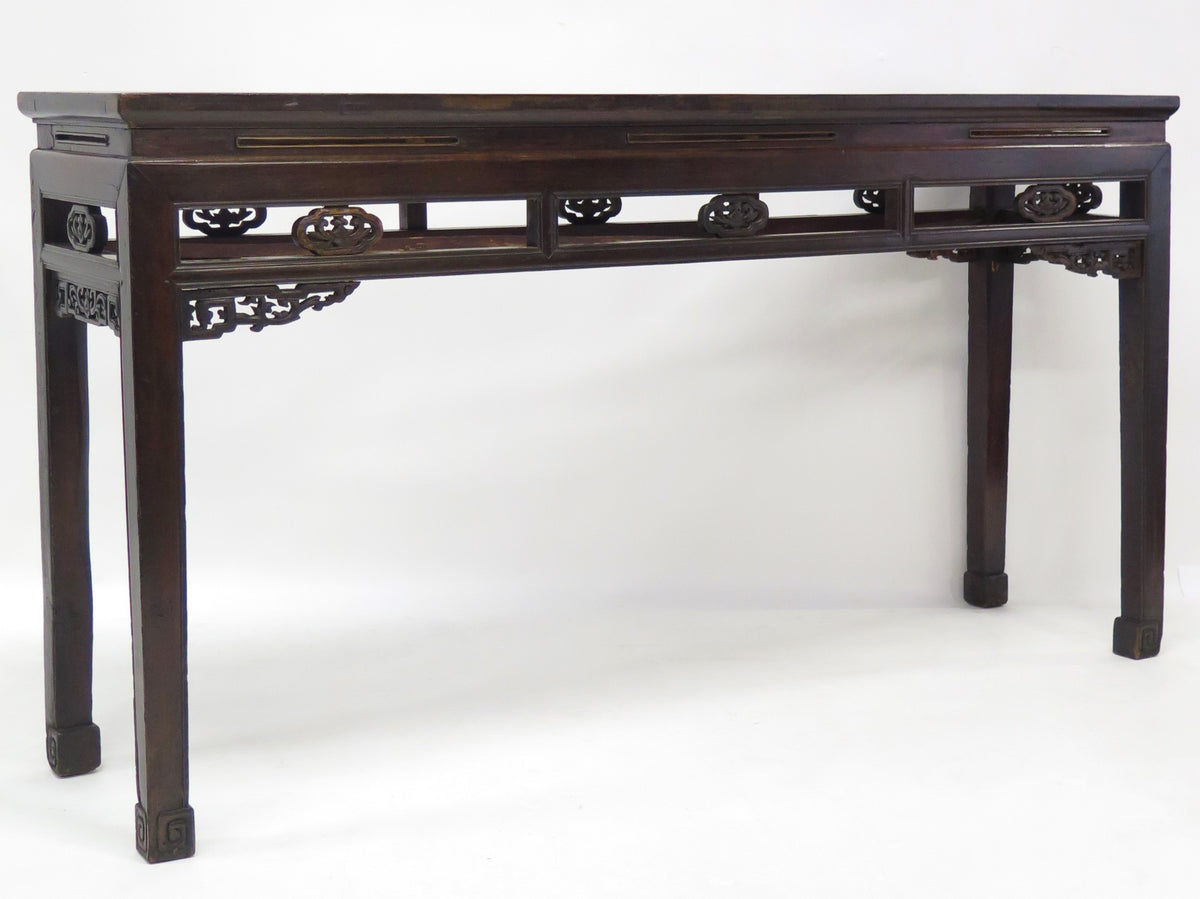 Chinese Altar Table / Console – Nick Brock Antiques