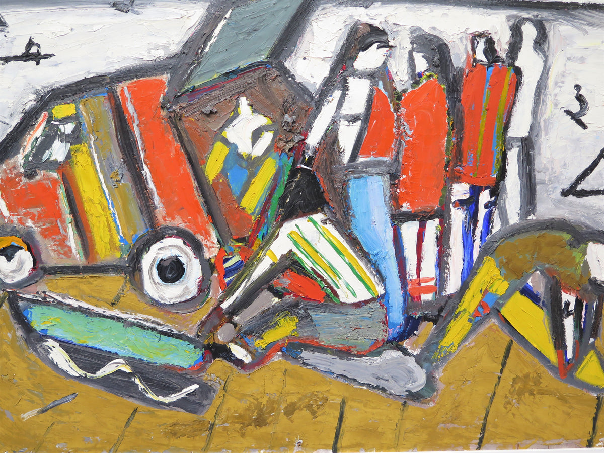 Untitled by Theodore "Ted" Roy Turner (American, 1922-2002) – Nick ...